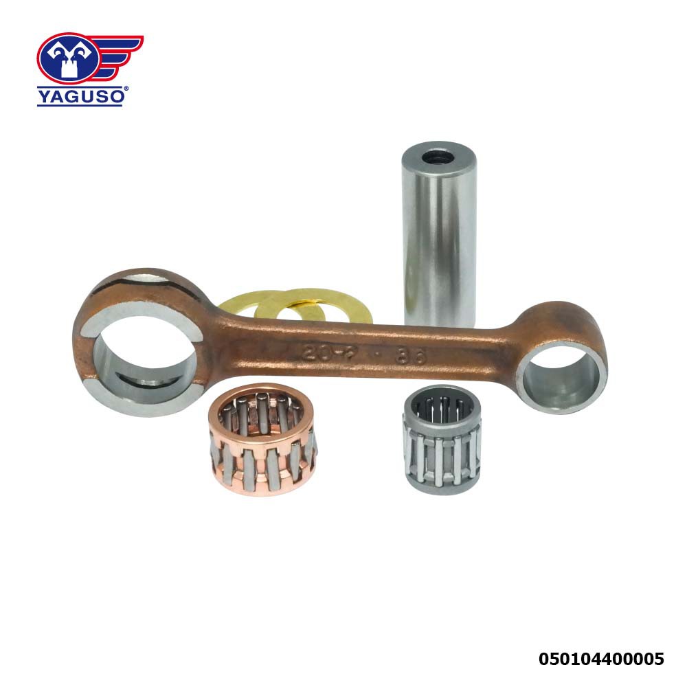 YAGUSO(YOKO) ก้านสูบชุด (KAWASAKI - AR125 หนา) รถจักรยานยนต์ มาตรฐาน ...