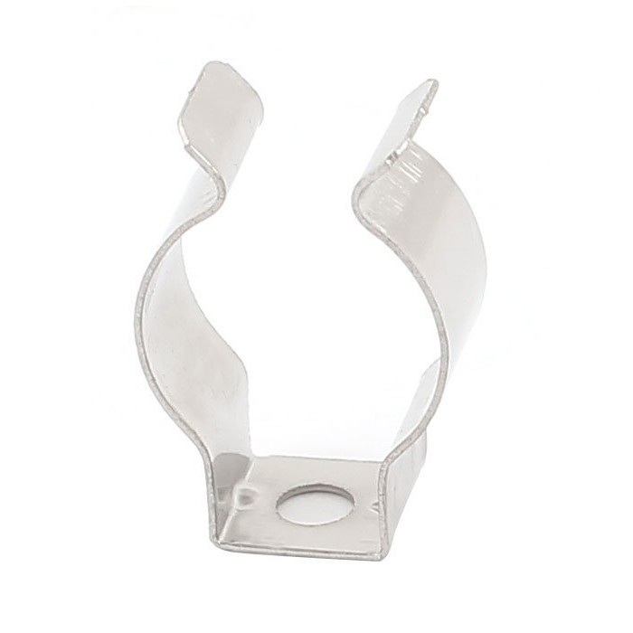 2 Pcs Holder T5 Fluorescent Tube Lamp Bracket Clips Socket Lampholder ...