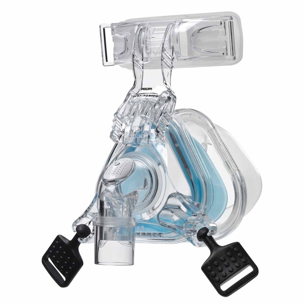 Philips (พร้อมส่ง)หน้ากากเครื่องช่วยหายใจCPAP ของ Philips Respironics ...