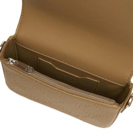 พร้อมส่ง MLB กระเป๋าสะพาย EMBO MONOGRAM CROSSBODY BAG 3ACRS032N 50CRS ...