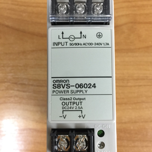 Power Supply Omron Switching S8VS-06024 | Shopee Thailand