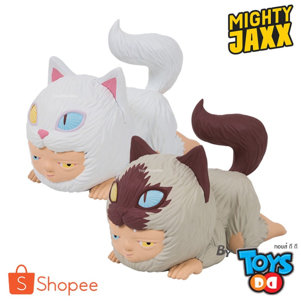 Thunder Cat x Lighting Cat by Alex Face x Mighty Jaxx x PLATFORM 66 ...