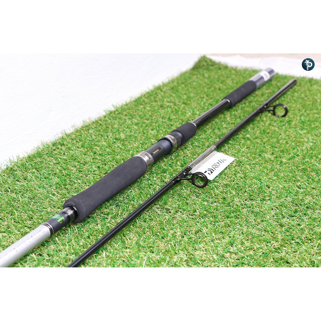 คันเบ็ด DAIWA PHANTOM CATFISH คันสปิน 2 ท่อน - parknum_fishing - ThaiPick