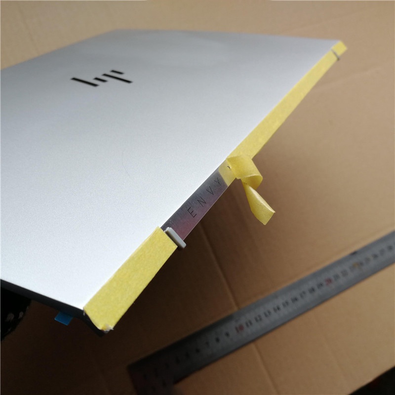 Laptop Keyboard Frame for Envy 13-AD Palm Rest Housing Tpn-i128 Upper ...