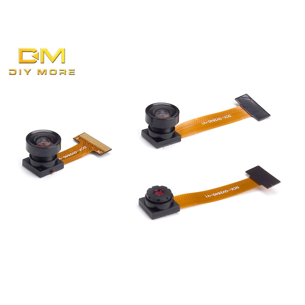 Diymore OV2640 โมดูลกล้อง 14 นิ้ว 16001200 พิกเซล - diymore66.th - ThaiPick