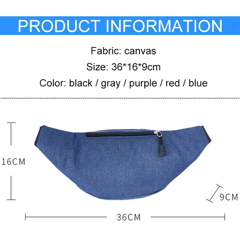 กระเป๋าคาดเอวใส่โทรศัพท์มือถือกันน้ํามีซิปสําหรับเล่นกีฬา - krystal.th ...