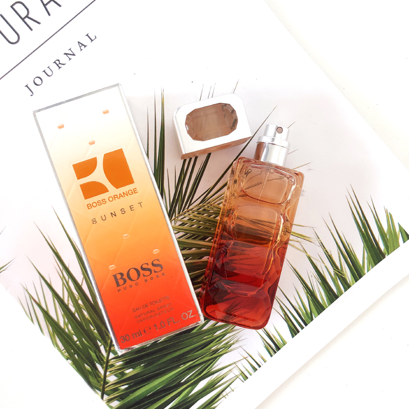 BOSSDr. Bosch OrangeBoss SunsetOrange Sunset womens perfume30ml75ml ...