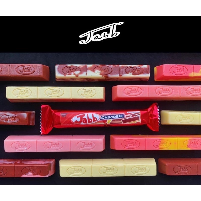 CHOCOBAR (Mini Block obstacles) - jabb.fingerboard - ThaiPick