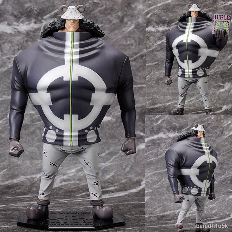 พร้อมส่งจัดส่งที่รวดเร็วOne Piece Figure Roger Navy Heroes ตั้งค่า ...