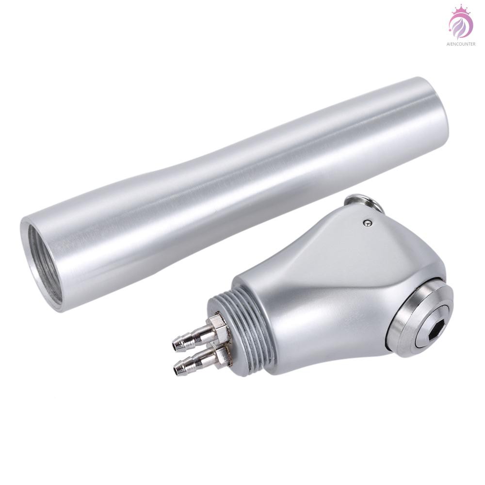 A & N 3-Way Dental Air Water Spray Triple Syringe Handpiece with 2 ...