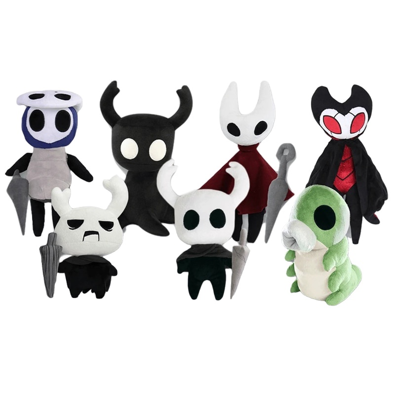 Hollow Knight Zote Plush Toy Game Hollow Knight Plush Figure Doll ...
