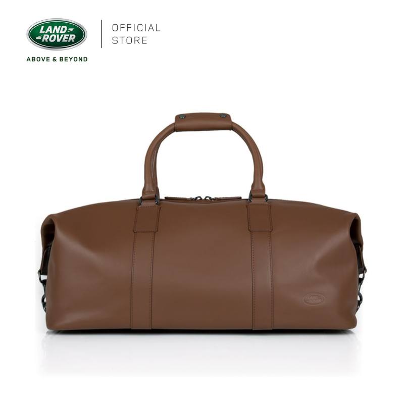 LAND ROVER WEEKENDER BAG - LEATHER | Shopee Thailand