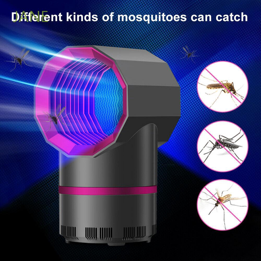 10 led trapping lights anti mosquito 3000V electric insect killer two ...