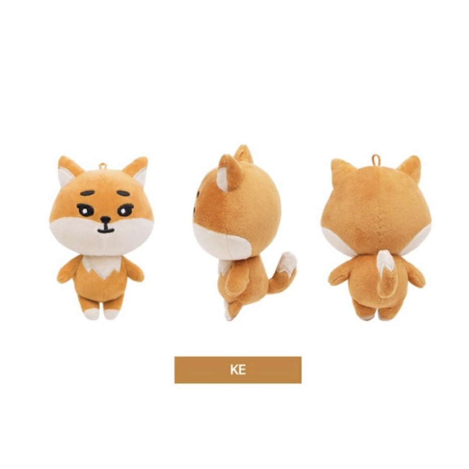 DAY6 2020 Denimalz Doll ตุ๊กตา เดนิมอล BANG - myeongnang - ThaiPick