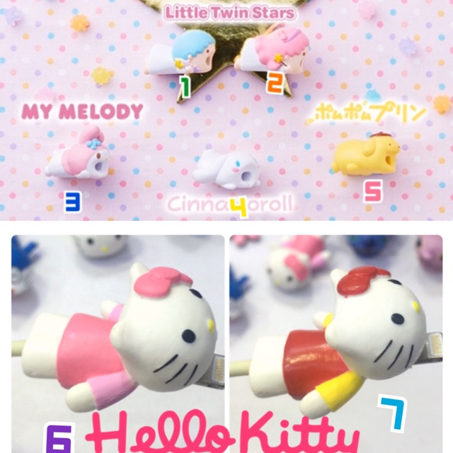 ถูกที่สุด Cable bite ตัวถนอมสายชาร์จ ไอโฟน - perfectgrade - ThaiPick