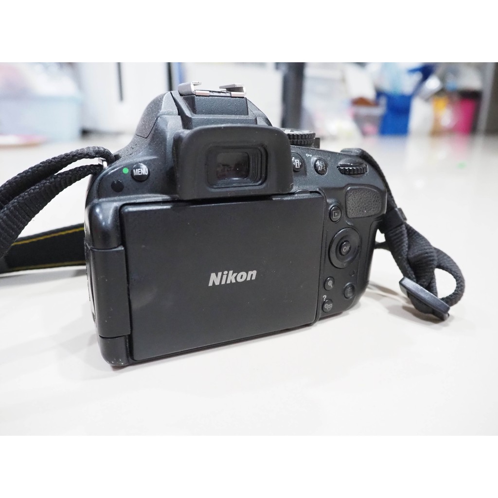 Body กล้อง Nikon D5100 - wuttipongtriamwittayanon - ThaiPick