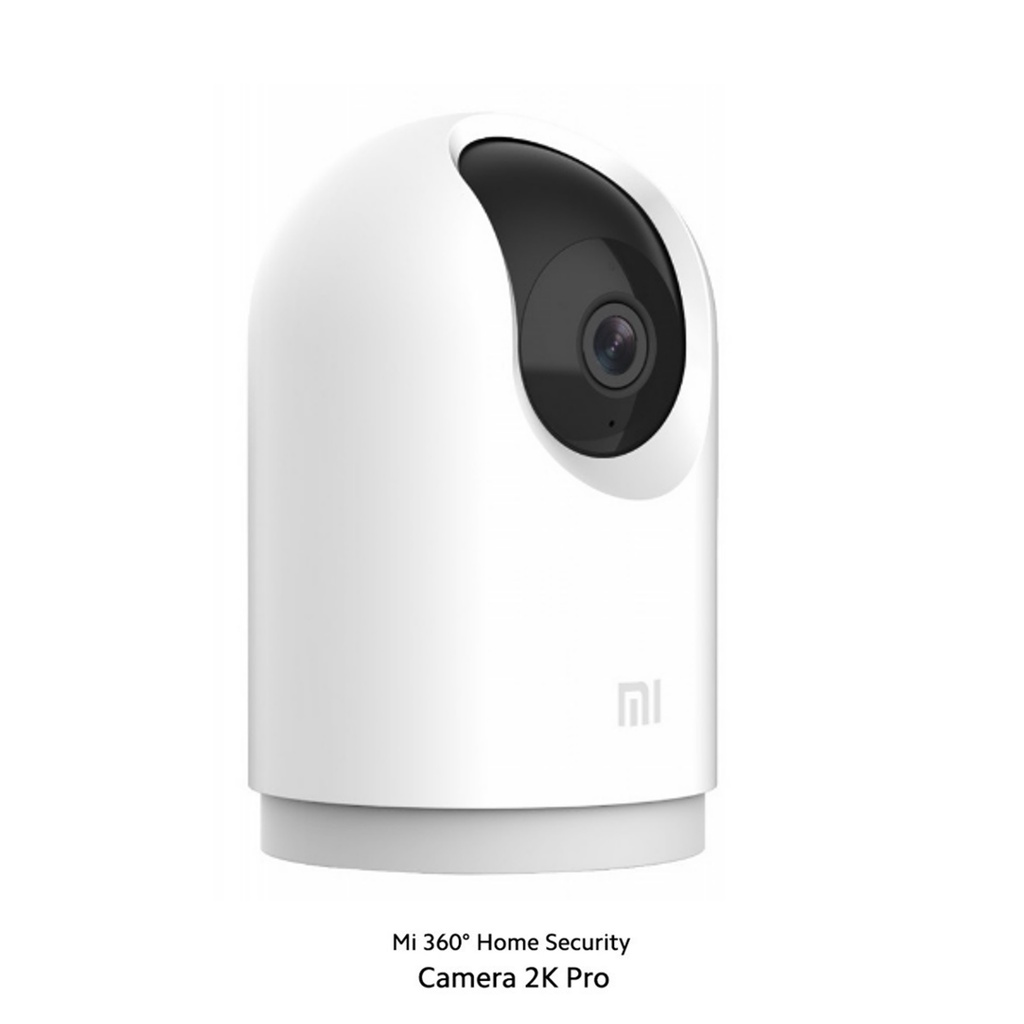 ประกันศูนย์ไทย 1 ปี Xiaomi Mi 360 Home Security Camera 2K Pro กล้องวงจร ...