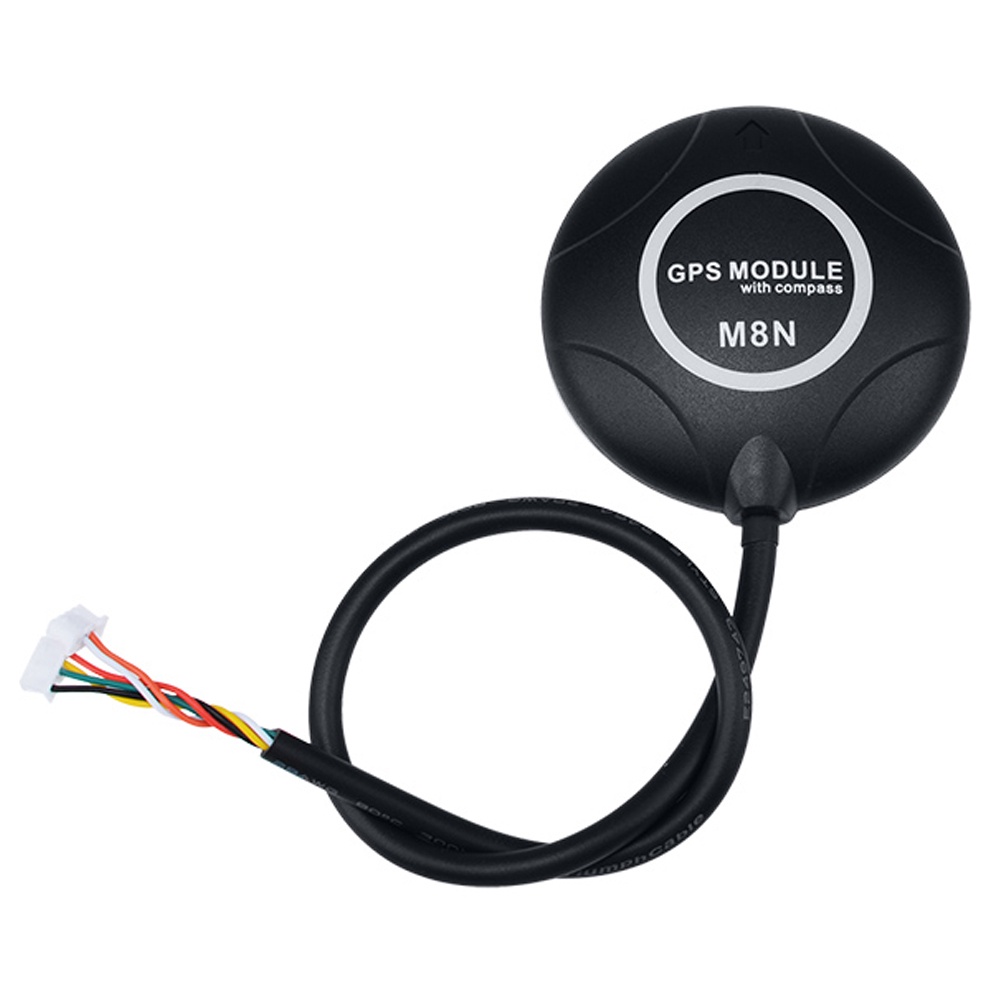 1pcs High Precision M8N 8M GPS Built in Compass NEO-M8N GPS For APM ...