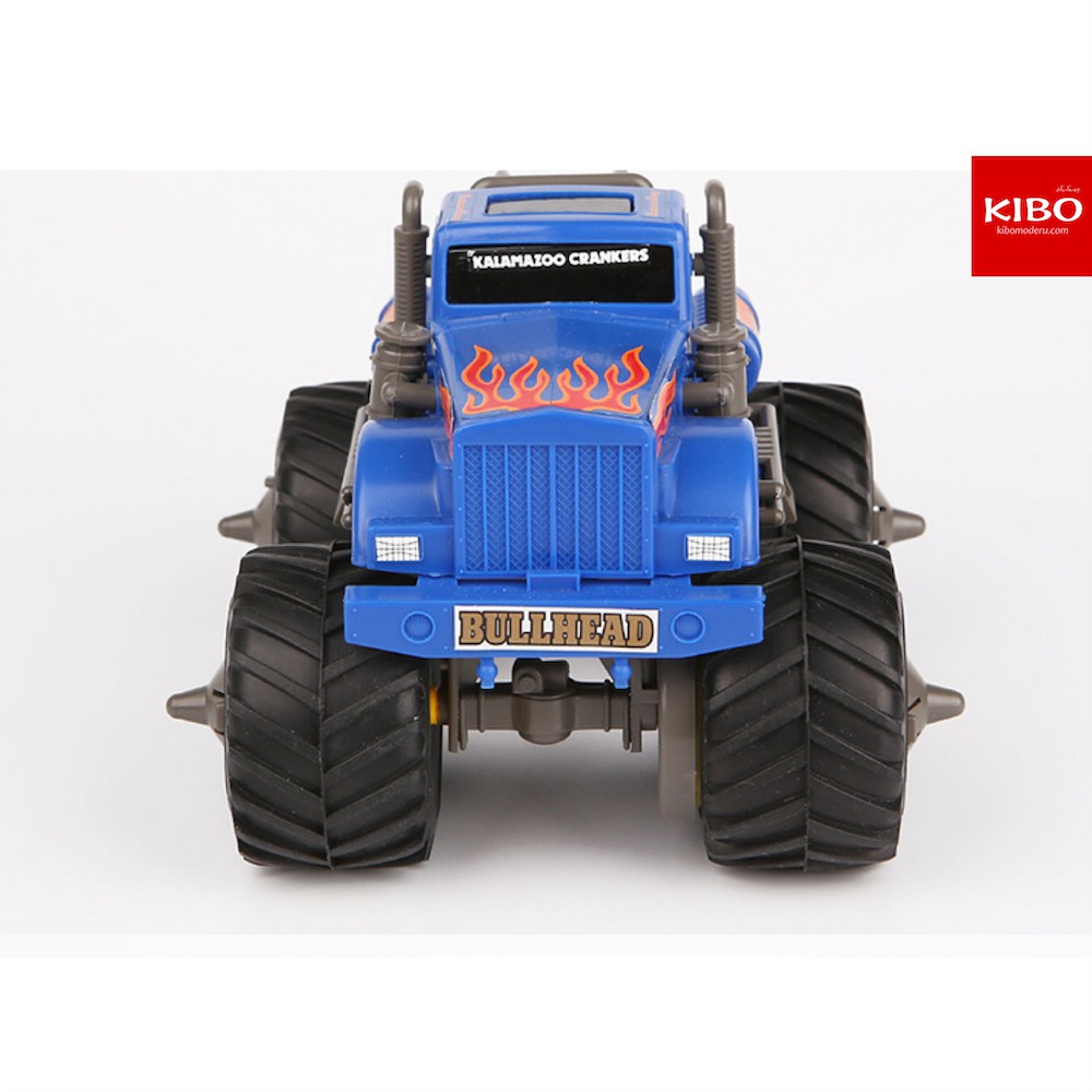รถบิ๊กฟุตทามิย่า 17008 Mini 4WD Bullhead JR. 132 - kibomoderu - ThaiPick