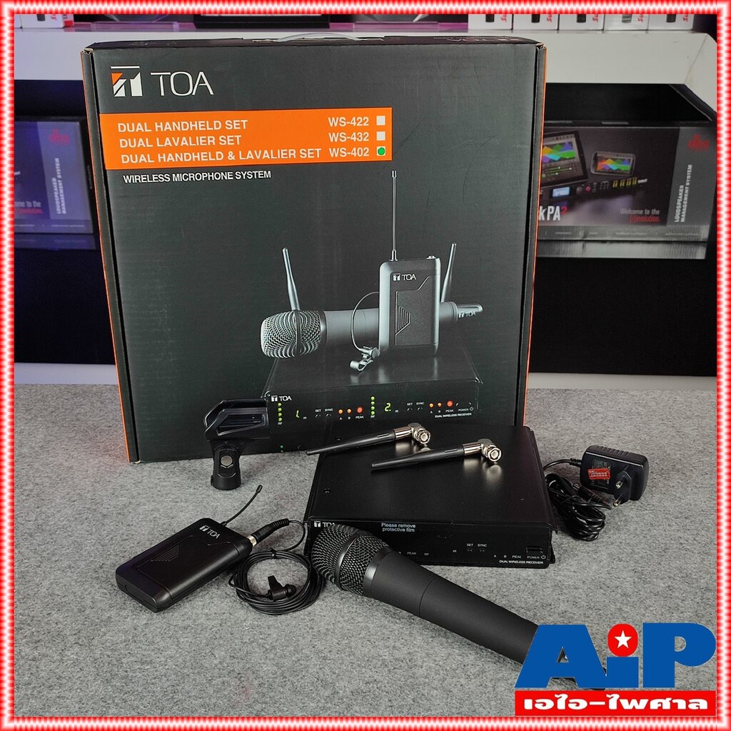 ไมค์ลอยtoa ถูกที่สุด พร้อมโปรโมชั่น ม.ค. 2024|BigGoเช็คราคาง่ายๆ