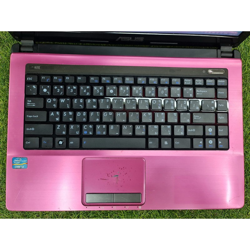 ขาย Notebook Asus K43E Core i3 RAM 4 HDD 500 มือ2 สภาพดี 3900 บาท ครับ ...