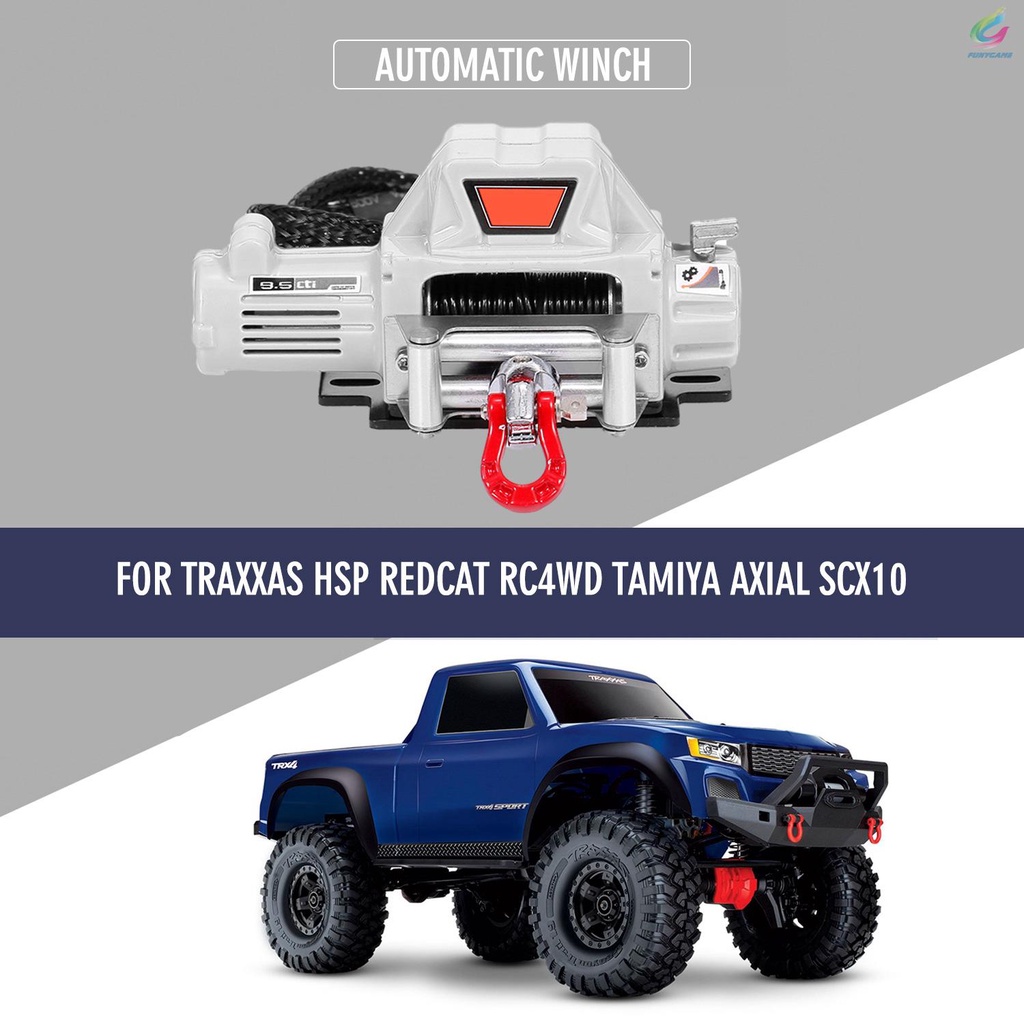 รอกอัตโนมัติ สำหรับรถบังคับ Traxxas HSP Redcat RC4WD Tamiya Axial SCX10 D90 HPI [fun] - funygame ...