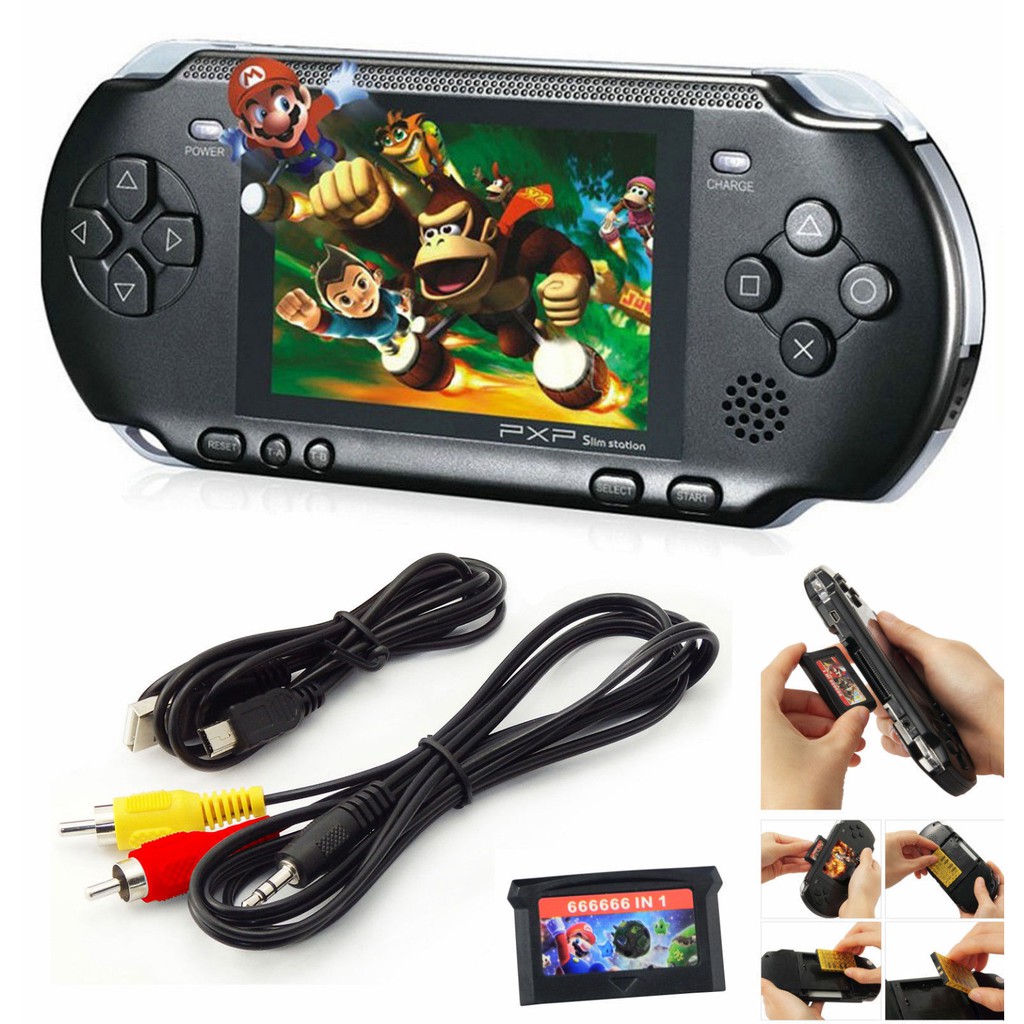 เกมคอนโซล：16 BIT HANDHELD ORTABLE X V GAMES CONSOLE 150 RETRO MEGADRIVE ...
