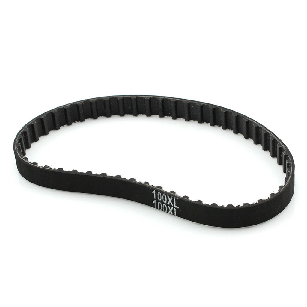 10pcs 100XL Timing Belt L031 50Teeth Width 0.31inch(8mm) XL Positive ...