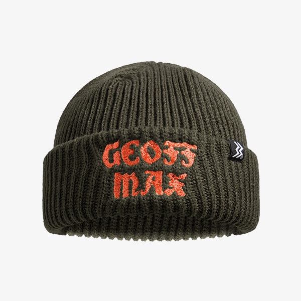 Geoff Max Official - กองทัพเบอร์ชาร์ด หมวกบีนนี่ หมวกแก๊ป สําหรับผู้ชาย ...