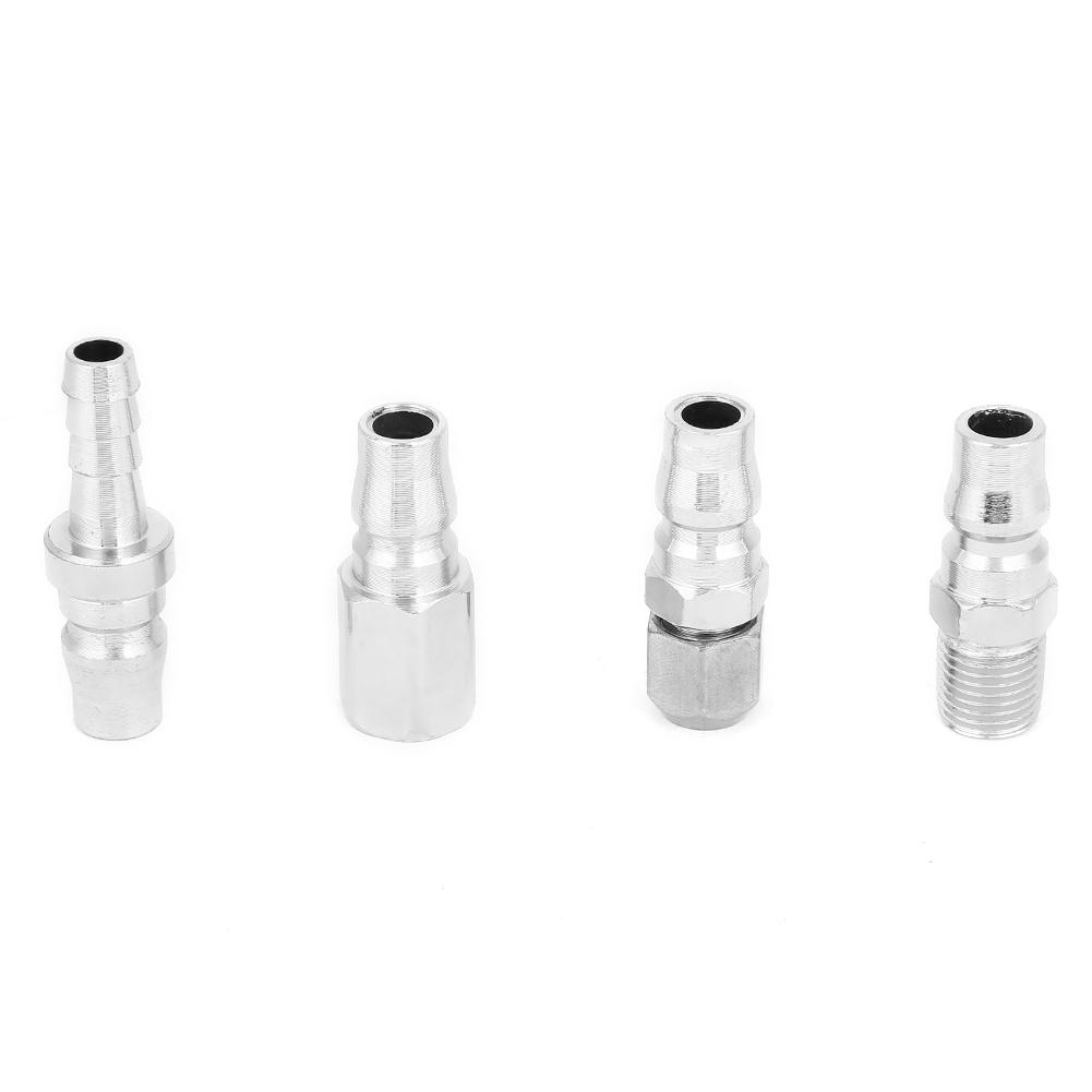Pneumatic Air Quick Release Socket Set Fittings for Compressor ...
