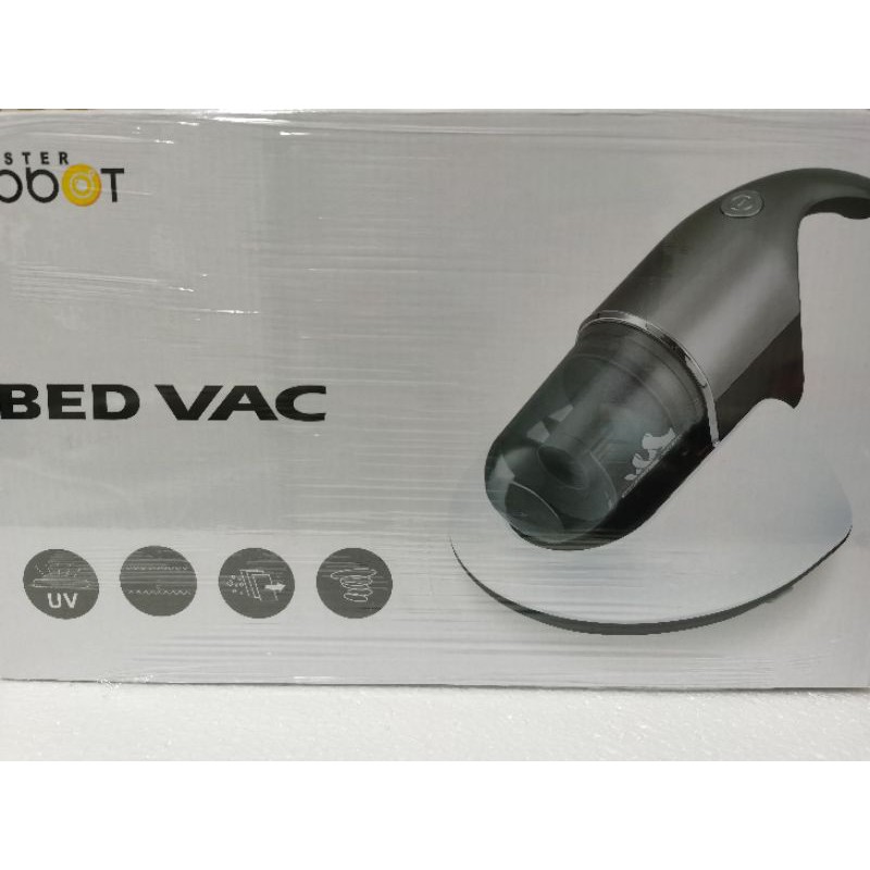 Mister Robot เครื่องดูดไรฝุ่น Mister Robot Bed Vac - misterrobot ...