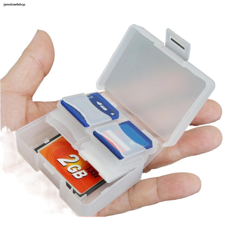 จัดส่งที่รวดเร็วกล่องใส่เมมโมรี่การ์ด กล่องใส่เมม กล่องใส่การ์ด Memory ...