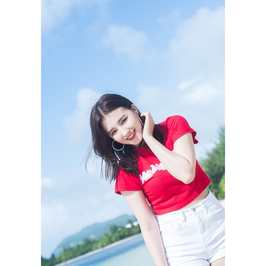 โปสเตอร์ Nancy แนนซี่ MOMOLAND โมโมแลนด์ Poster Korean Girl Group เกิร์ล กรุ๊ป เกาหลี K-pop kpop ...