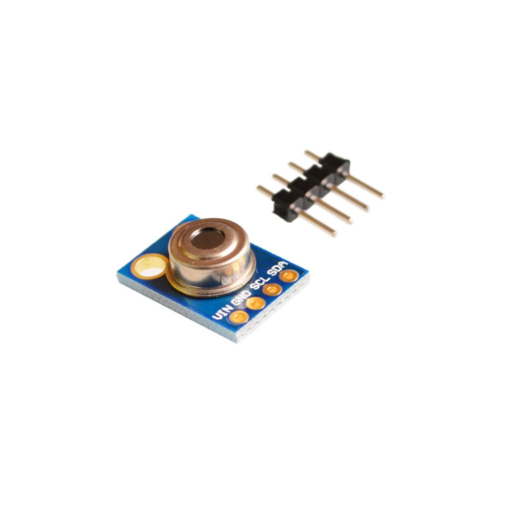 [new]GY-906 MLX90614ESF MLX90614 Contactless Temperature Sensor c7b2 ...