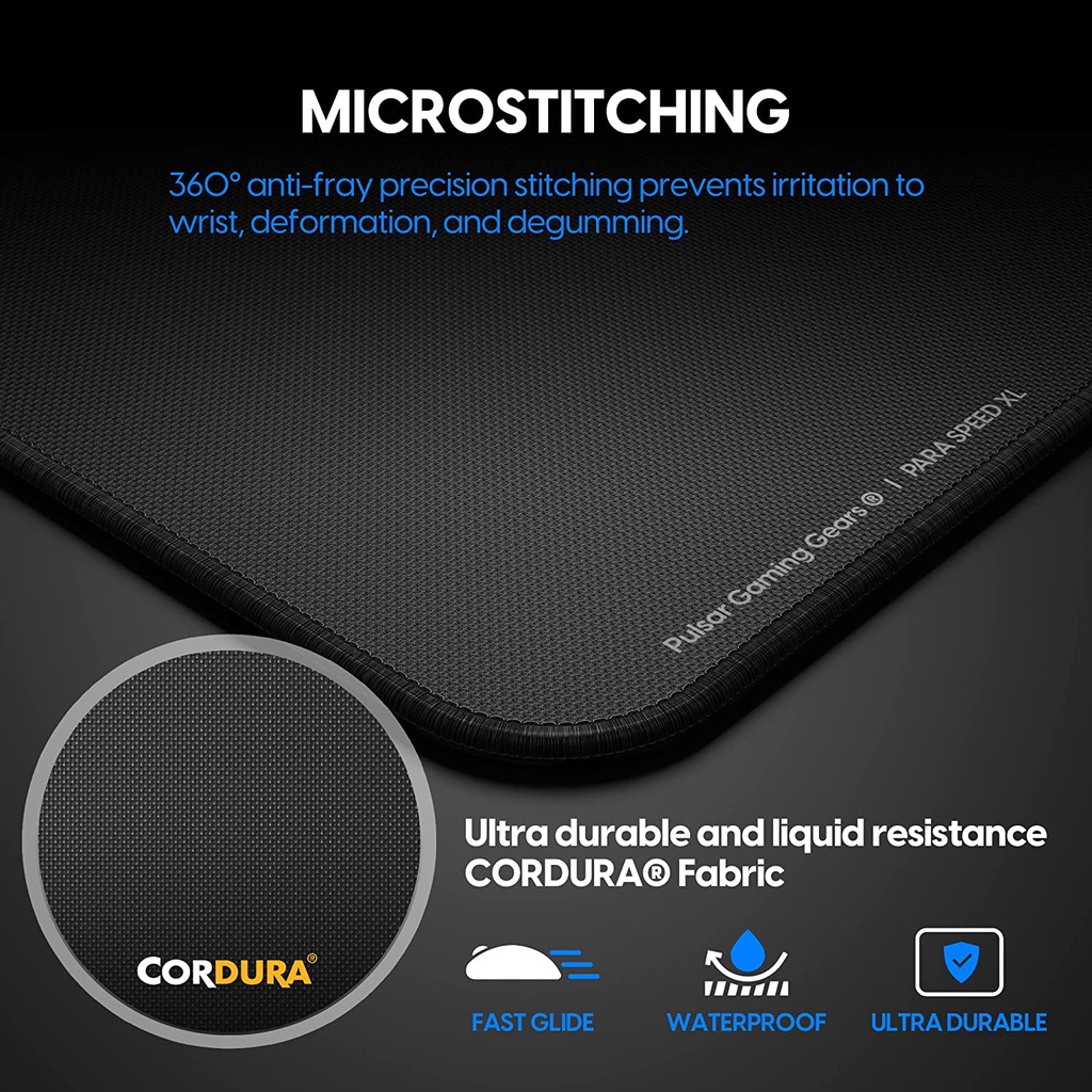 แผ่นรองเมาส์ Pulsar Mouse Pad V2 Paraspeed - zbp1t8mc4m - ThaiPick