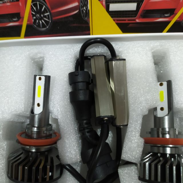 หลอดไฟ H11 LED F2 ถูกที่สุด พร้อมโปรโมชั่น ม.ค. 2026 | BigGoเช็คราคาง่ายๆ