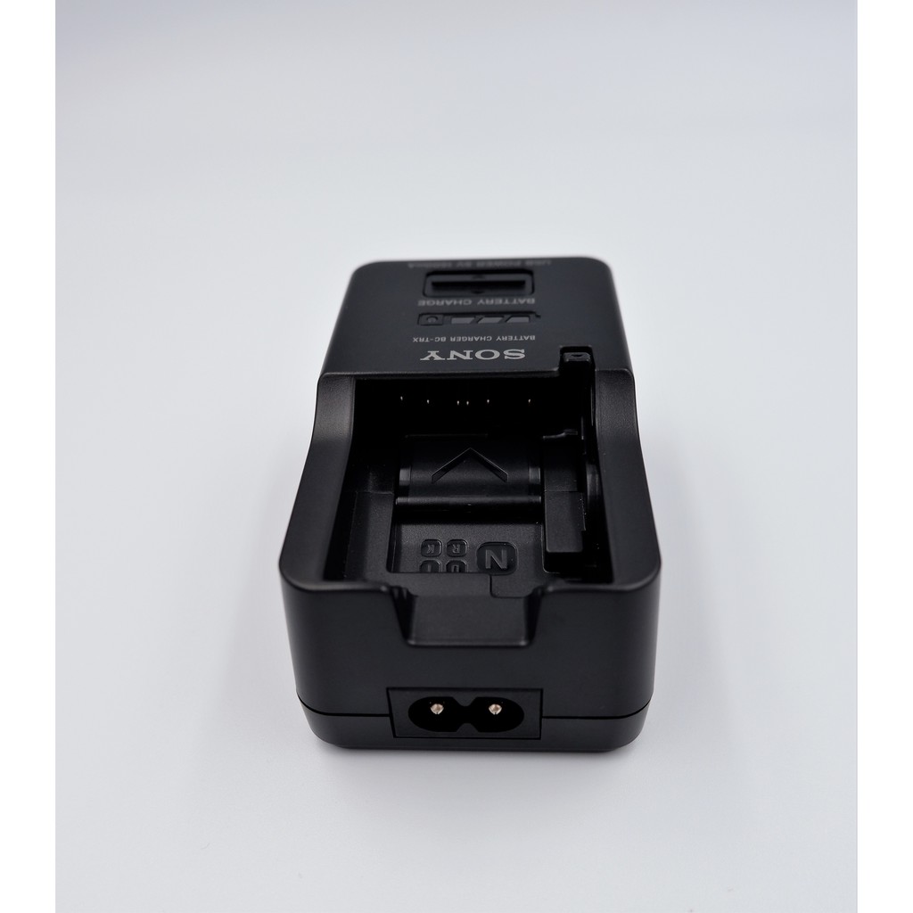 แท้100 SONY BC-TRX Cyber-shot Battery Charger แท่นชาร์จ แบต โซนี่ ที่ ...