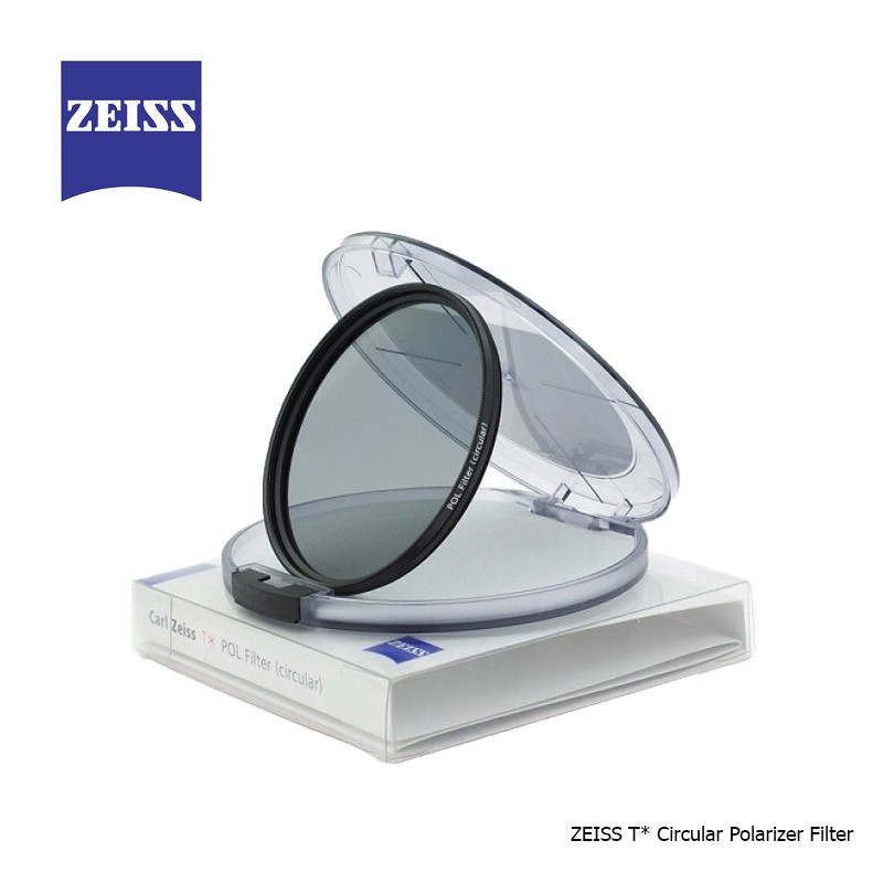 ZEISS Filter Carl ZEISS T* Circular Polarizer (52mm - 82mm) | Shopee ...