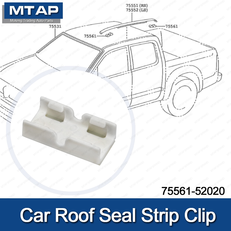 75561-52020 ถูกที่สุด พร้อมโปรโมชั่น ต.ค. 2023|BigGoเช็คราคาง่ายๆ