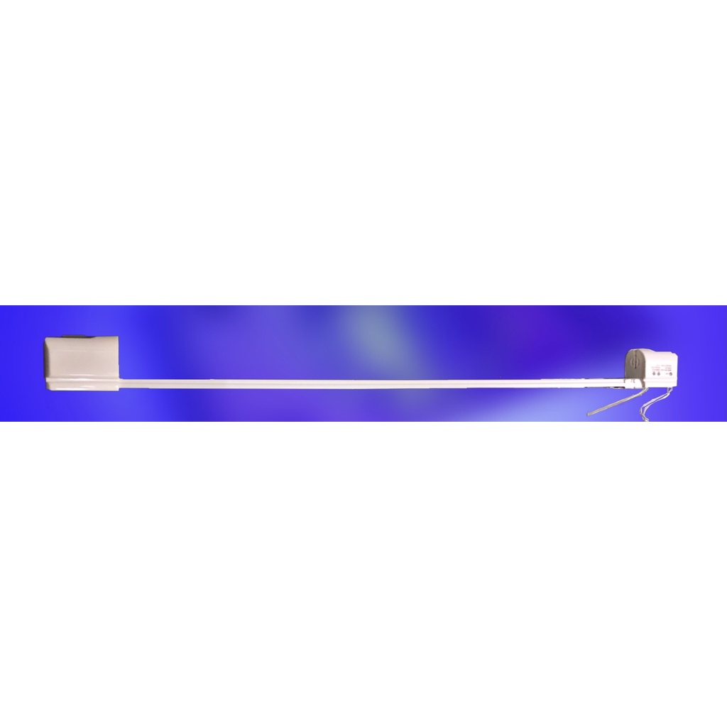 หลอด blacklight แบล็คไลท์ ล่อแมลง T8 18W มีรางขายด้วย OCGE - xoib4xk8bg ...