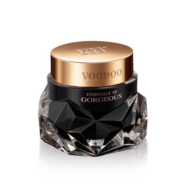 1แถม1ลดล้างสต๊อกหมดแล้วหมดเลย️วูดู กอร์เชียส ครีม️VOODOO GORGEOUS CREAM ...