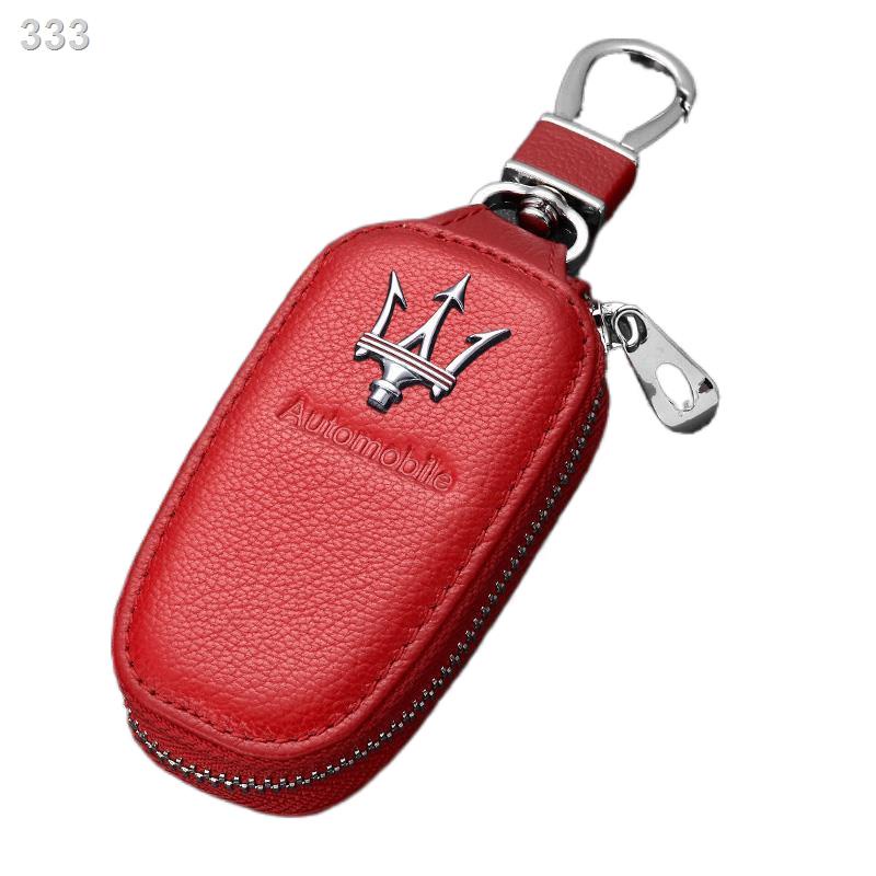 ﹍19 Maserati President Ghibli พวงกุญแจ Levante Geberit รถ SUV พวงกุญแจ ...