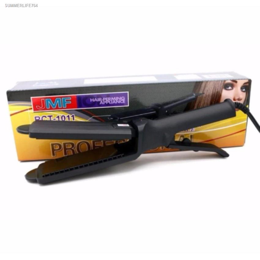 ⚡ส่งด่วน⚡[ ช่างทำผมนิยมใช้ ] CKL / JMF 1011 เครื่องหนีบผม ที่หนีบผม ทำวอลลุ่ม งุ้มปลาย หนีบผมตรง ...