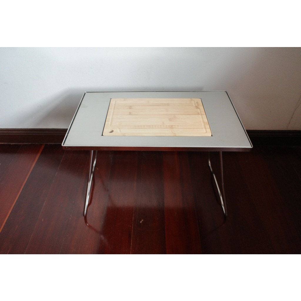 โต๊ะพับอเนกประสงค์ igt alocs foldable table ใส่เตา1ยูนิตได้ ระบบ igt ...