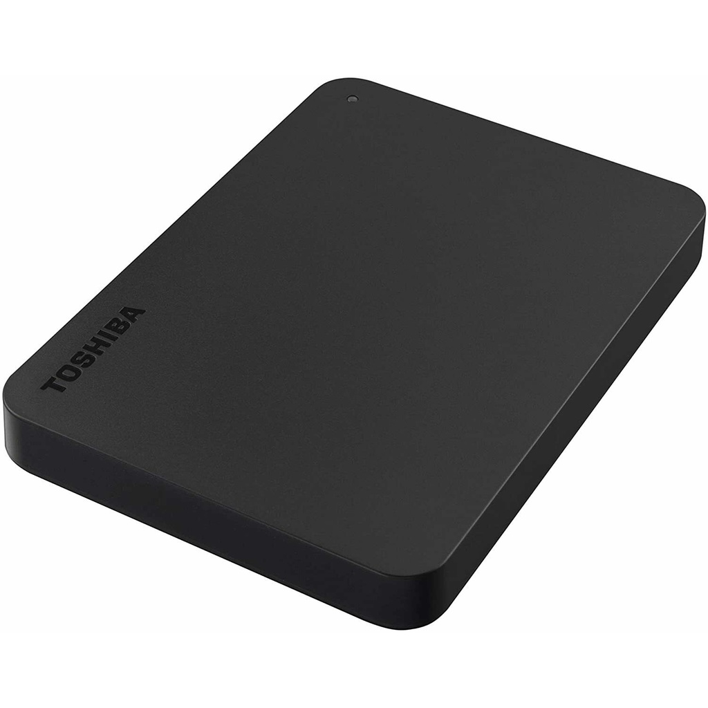Toshiba HDTB440EK3CA Canvio Basics 2TB Portable External Hard Drive USB ...