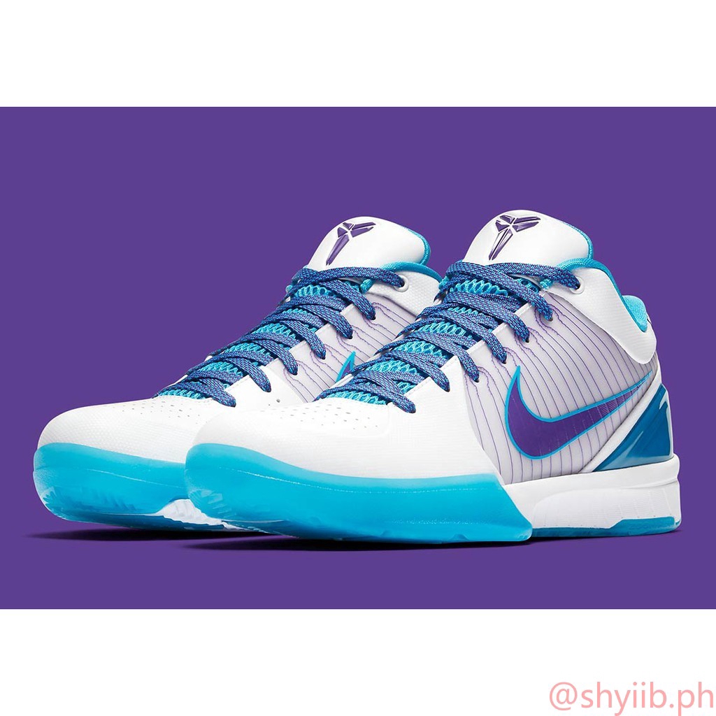 [พร้อมกล่อง] Nike Kobe 4 Protro Draft Day ขนาด 40-46 เด็กชาย ...