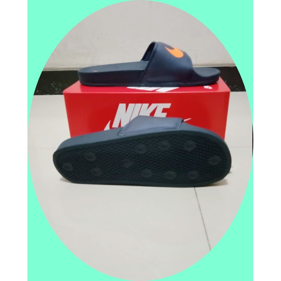 Nike Sendal, Nike Slop รองเท้าแตะลําลองสําหรับผู้ชาย - siwonj7.th ...