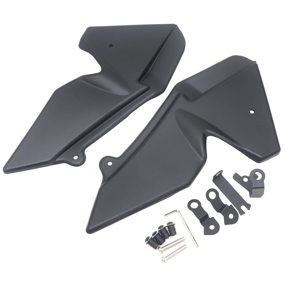 ปรับโฉม&Radiator Side Cover Panel Guard Protector For 1050 1090 1190 ...