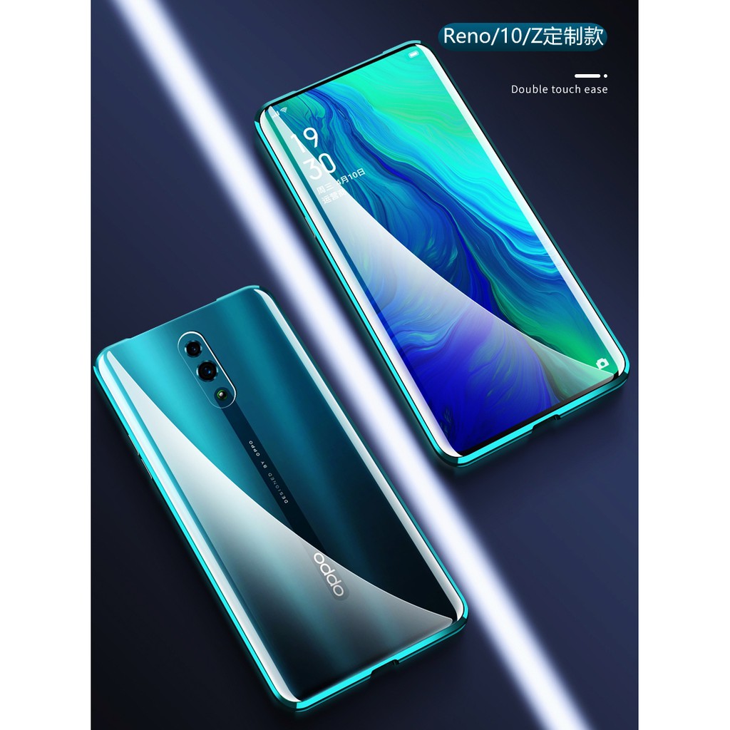 เคสโทรศัพท์มือถือสําหรับ Oppo Reno2 10x Zoom Edition Ultra Slim Reno ...