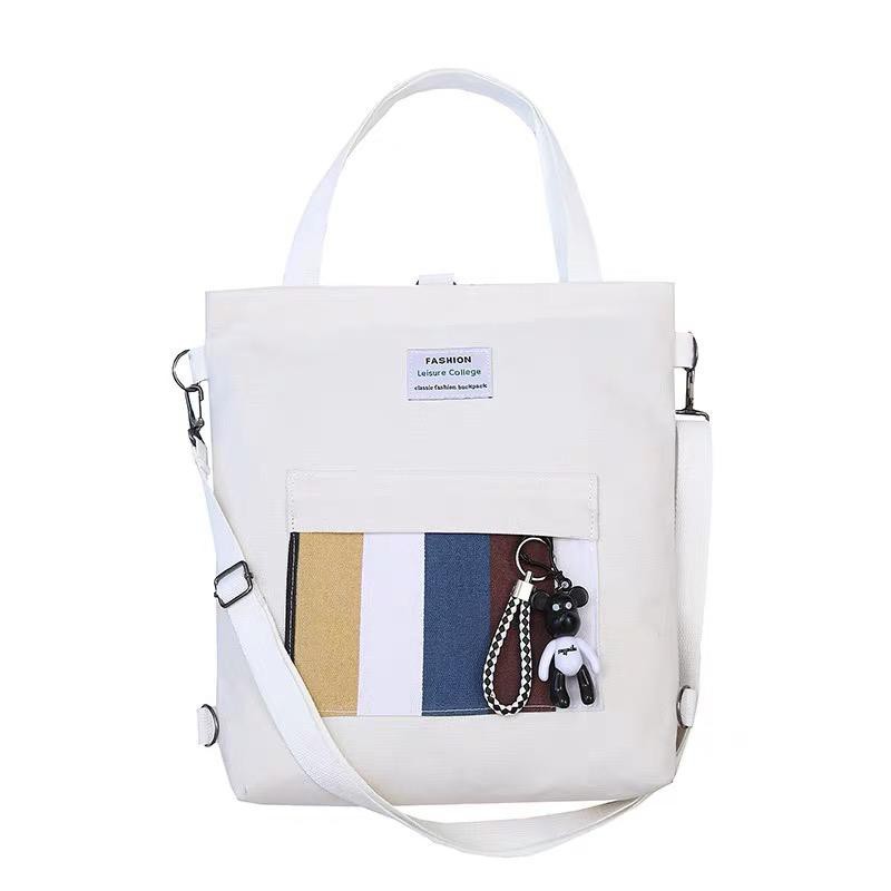 กระเป๋าสะพายไหล่กระเป๋า Tote Blaster 2in1 สําหรับสตรี - manyashopp.th ...